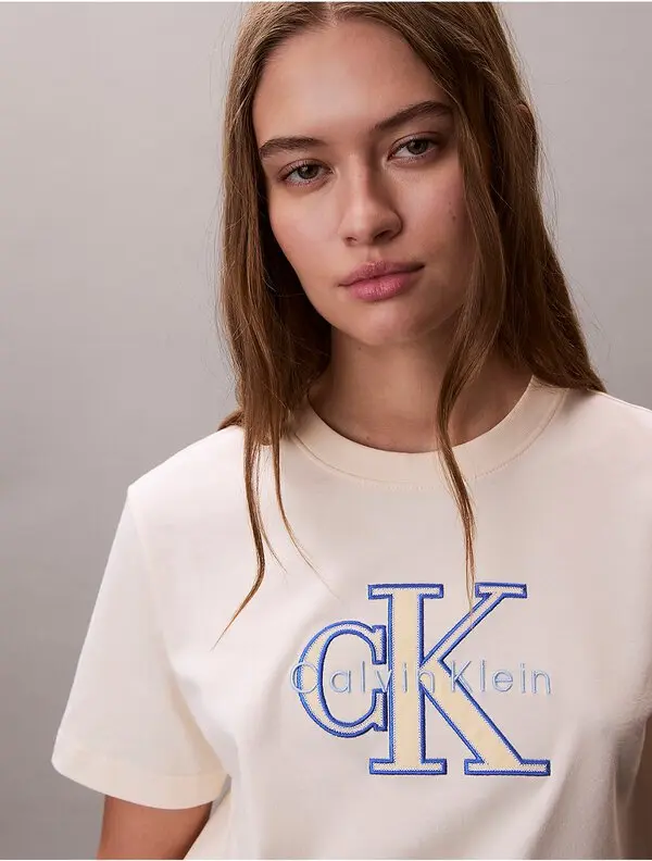 Calvin Klein Monologo Classic T-shirt
