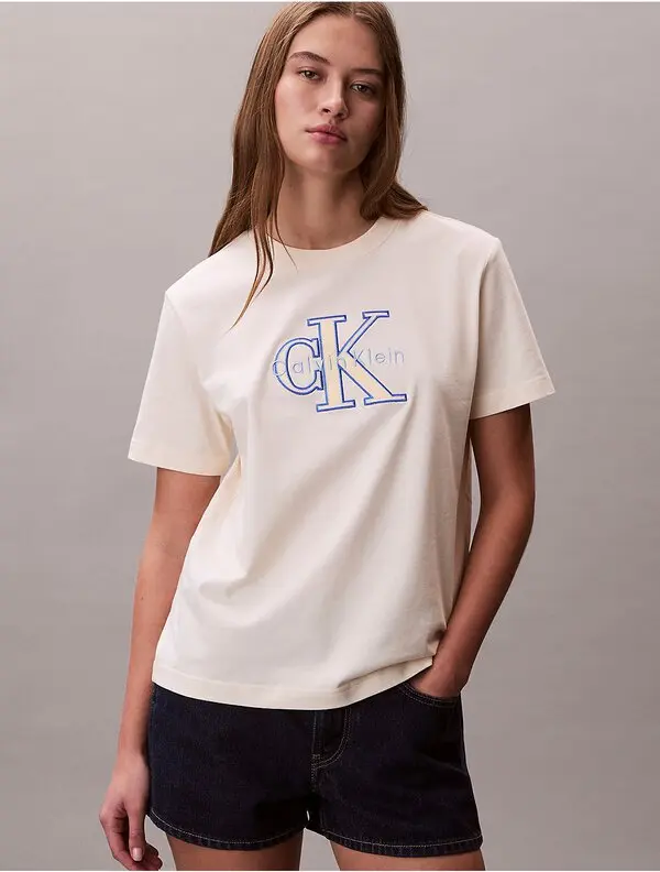 Calvin Klein Monologo Classic T-shirt