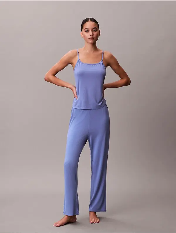 Calvin Klein Ultra Soft Modal Camisole - Blue Tulip