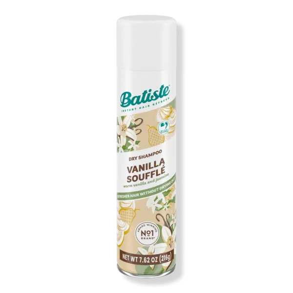 BATISTE Vanilla Souffle Dry Shampoo - One-color