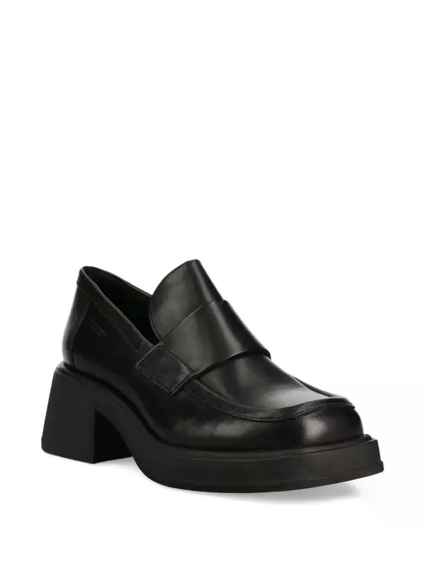 VAGABOND SHOEMAKERS Dorah Heeled Loafers