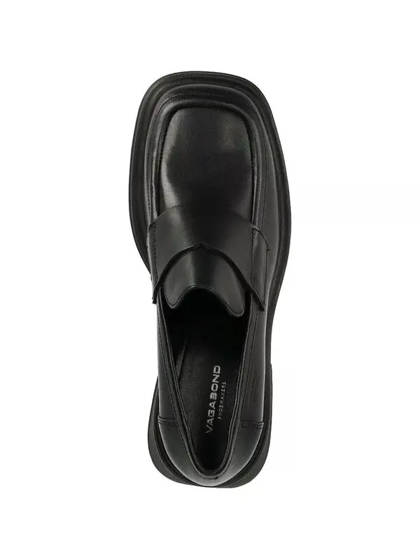 VAGABOND SHOEMAKERS Dorah Heeled Loafers