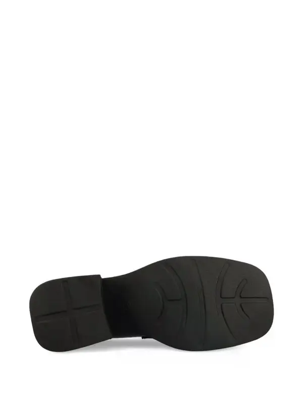 VAGABOND SHOEMAKERS Dorah Heeled Loafers