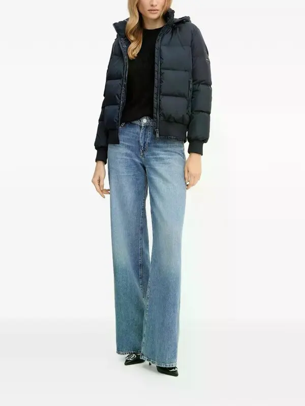 Armani Exchange Textured Knit Sweater