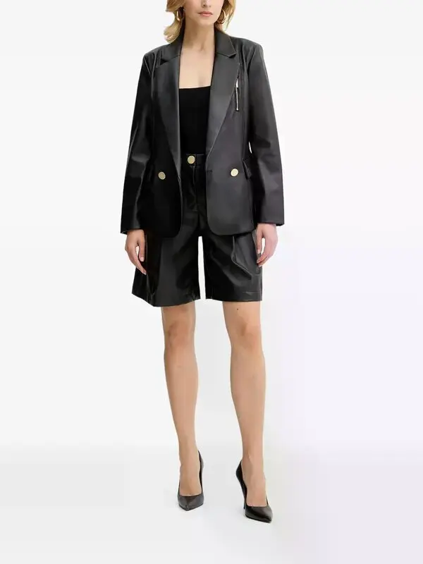 Armani Exchange Double-breasted Jacket