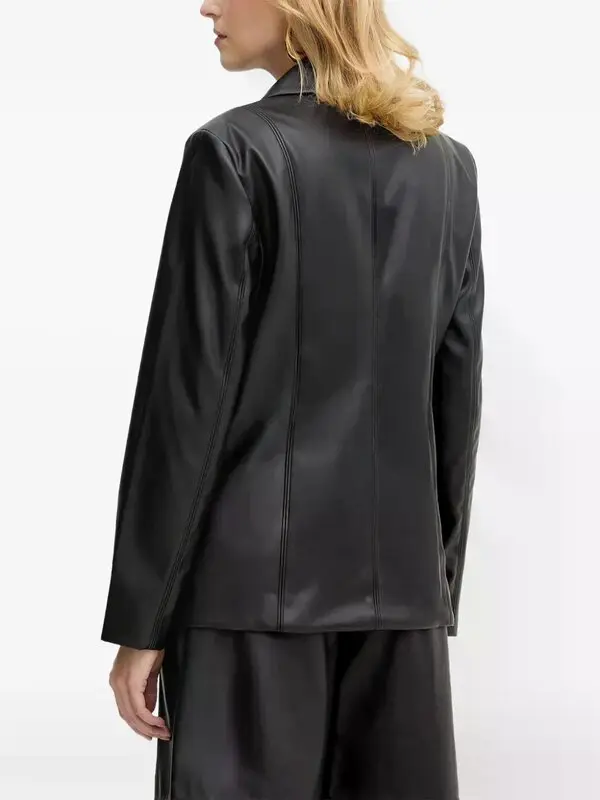 Armani Exchange Double-breasted Jacket