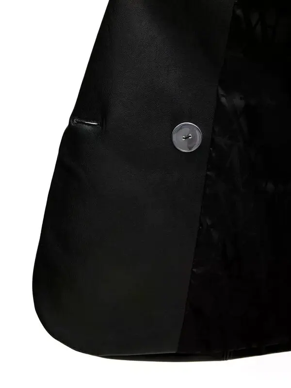 Armani Exchange Double-breasted Jacket