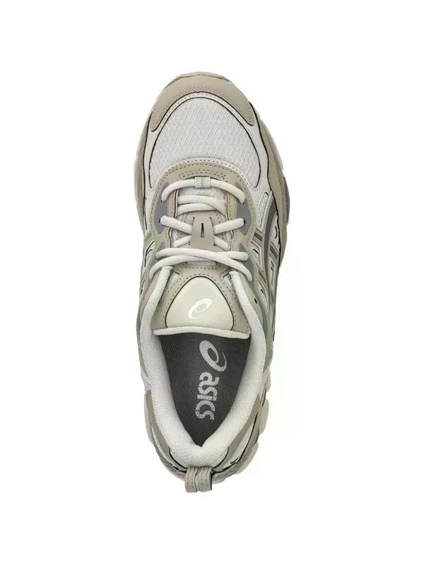 Asics Gel-nyc Sneakers With Logo Detail - Neutrals