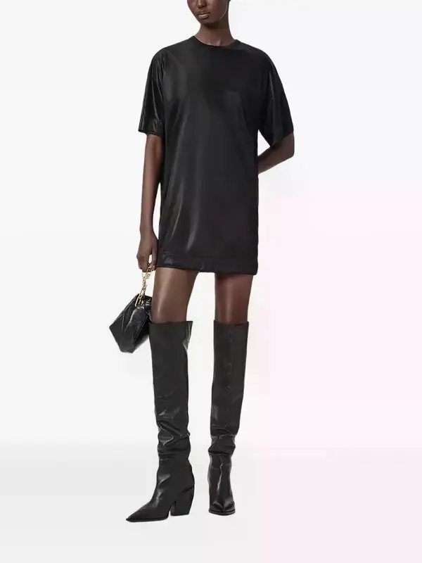 ALLSAINTS Short-sleeve Mini Dress