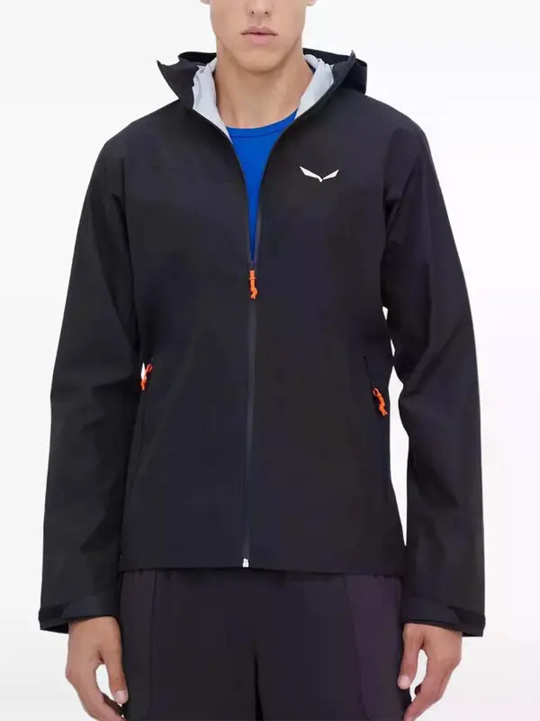 SALEWA Zip-up Hooded Jacket