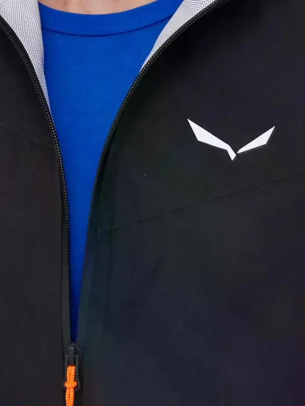 SALEWA Zip-up Hooded Jacket