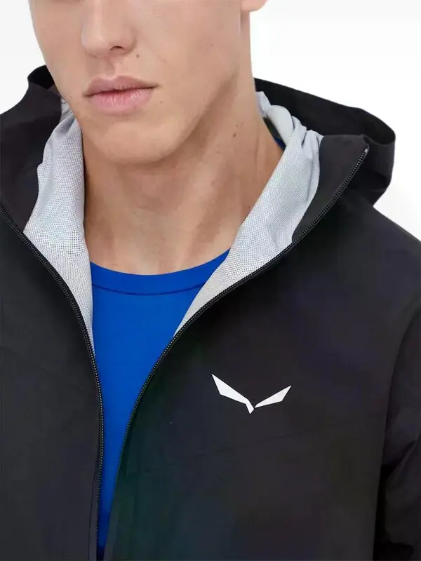 SALEWA Zip-up Hooded Jacket