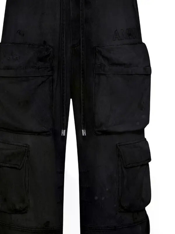 Amiri Cargo Jeans
