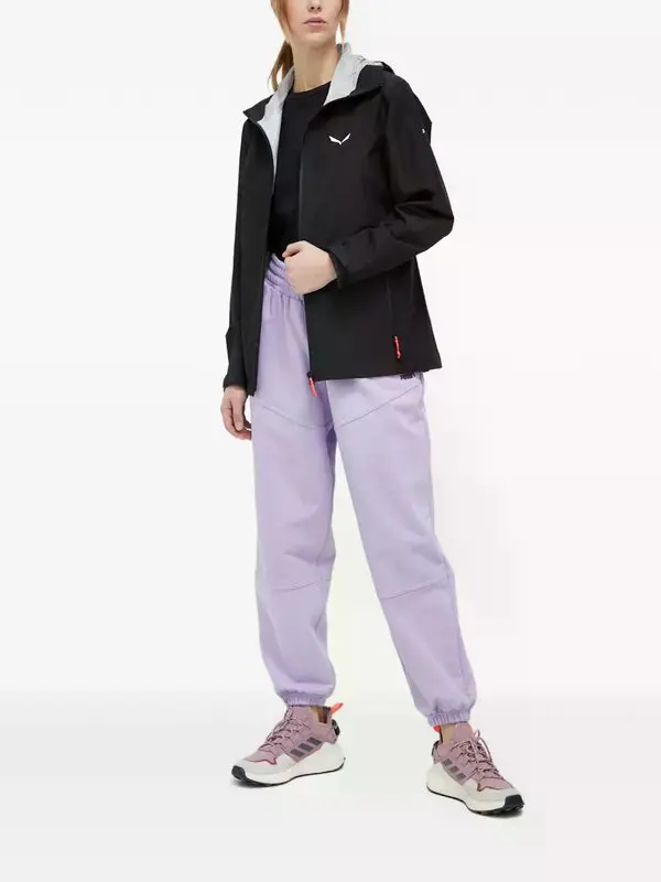 SALEWA Hooded Zip Jacket