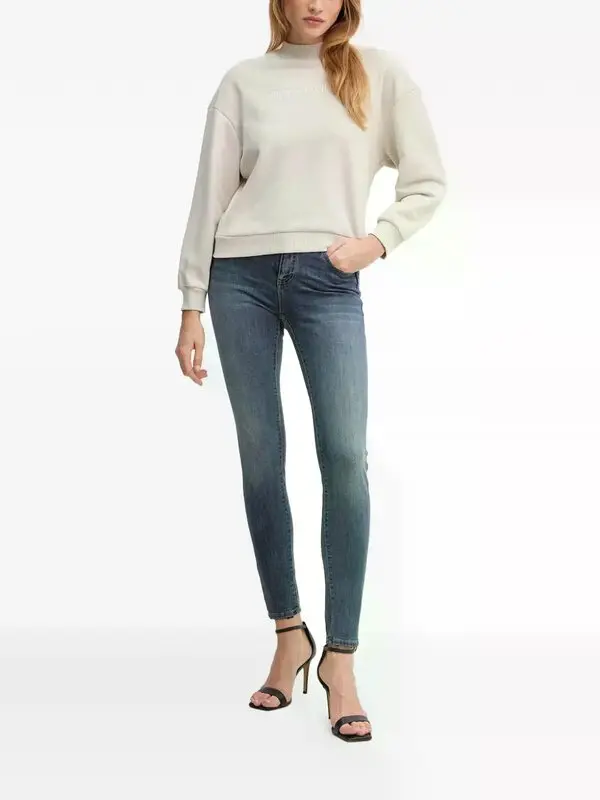 Armani Exchange Skinny Cut Jeans