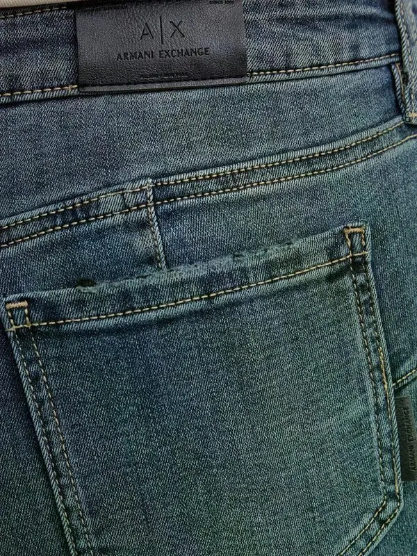 Armani Exchange Skinny Cut Jeans
