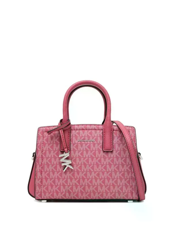 Michael Kors Laila Extra-small Leather Crossbody Bag