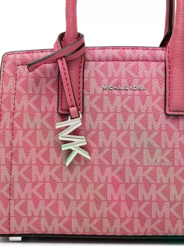 Michael Kors Laila Extra-small Leather Crossbody Bag