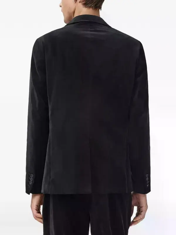 ALLSAINTS Saga Buttoned Suit