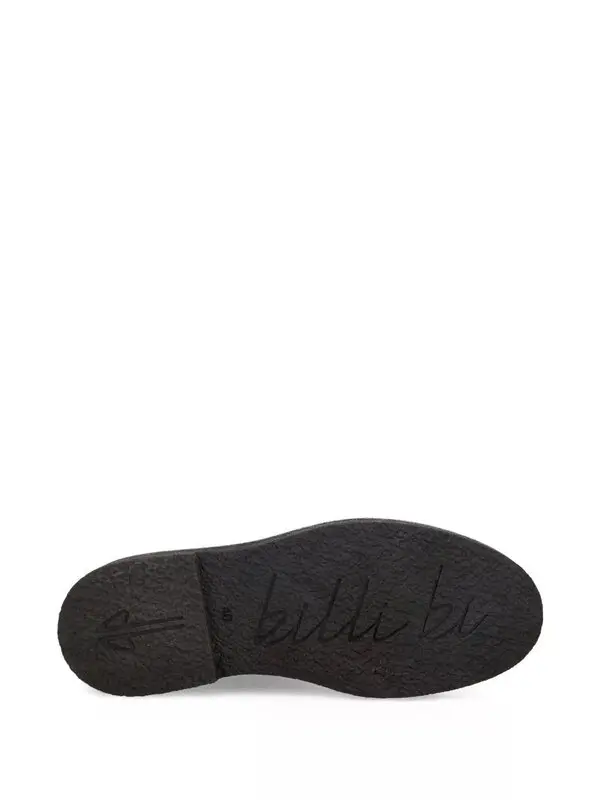 BILLI BI Zip-up Ankle Boots With Platform Sole