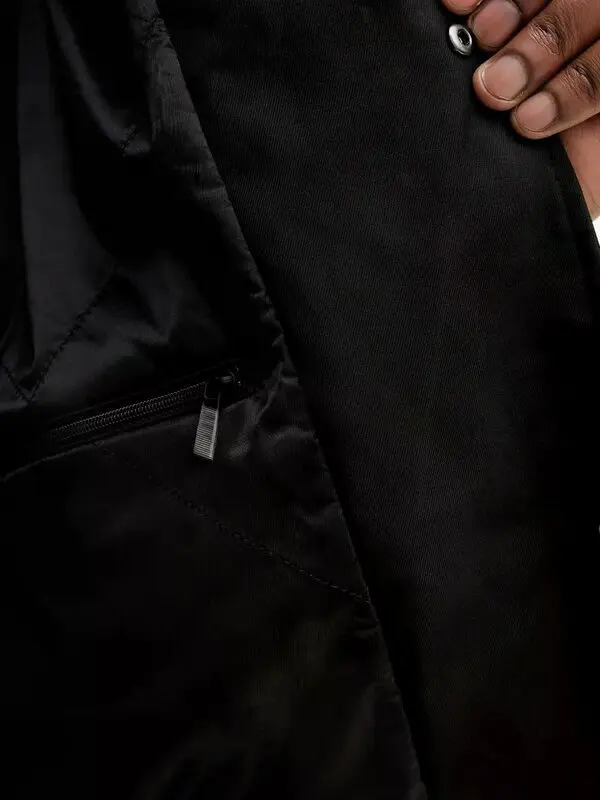 Armani Exchange Button-fastening Coat