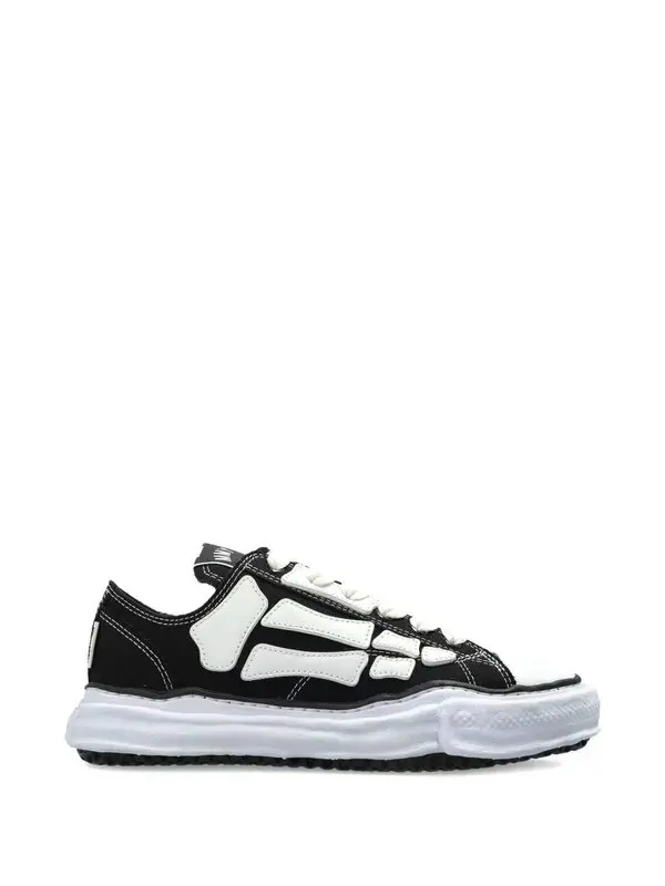 Amiri X Maison Mihara Yasuhiro Skeleton Sneakers