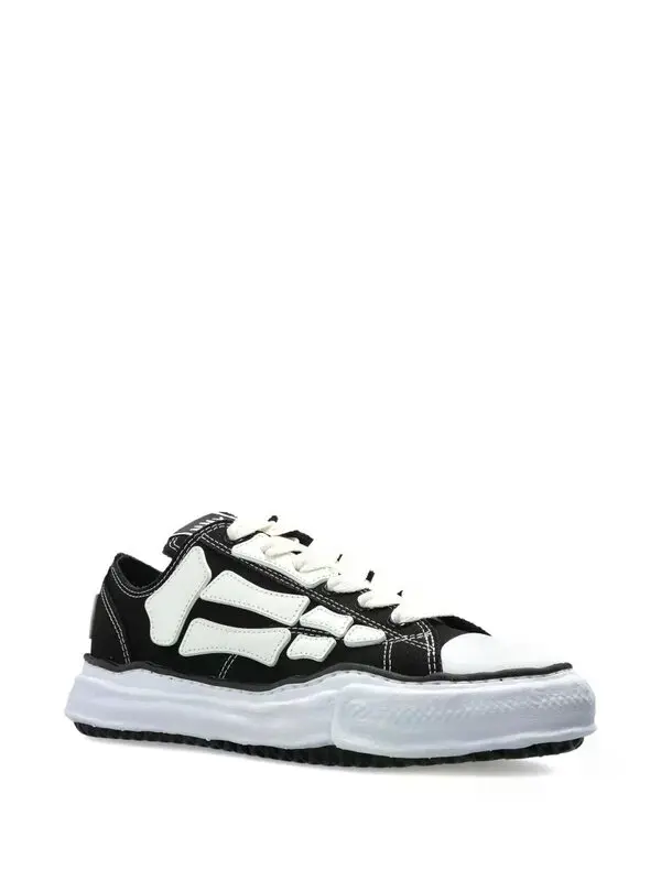 Amiri X Maison Mihara Yasuhiro Skeleton Sneakers