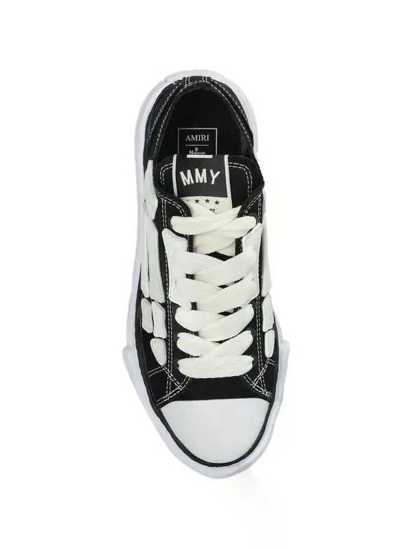 Amiri X Maison Mihara Yasuhiro Skeleton Sneakers