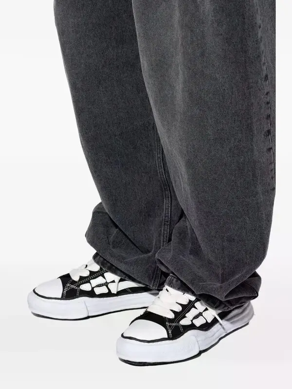 Amiri X Maison Mihara Yasuhiro Skeleton Sneakers