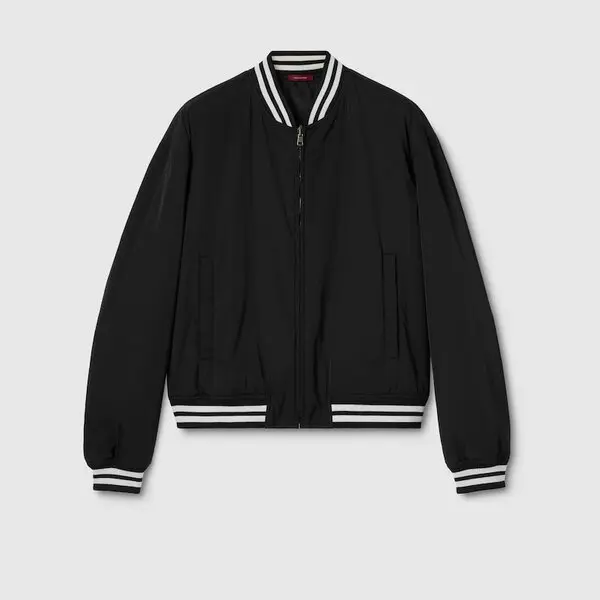 Gucci Reversible Zip Jacket