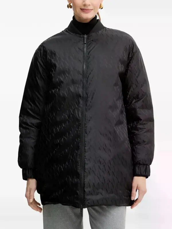 Armani Exchange Patterned Jacket