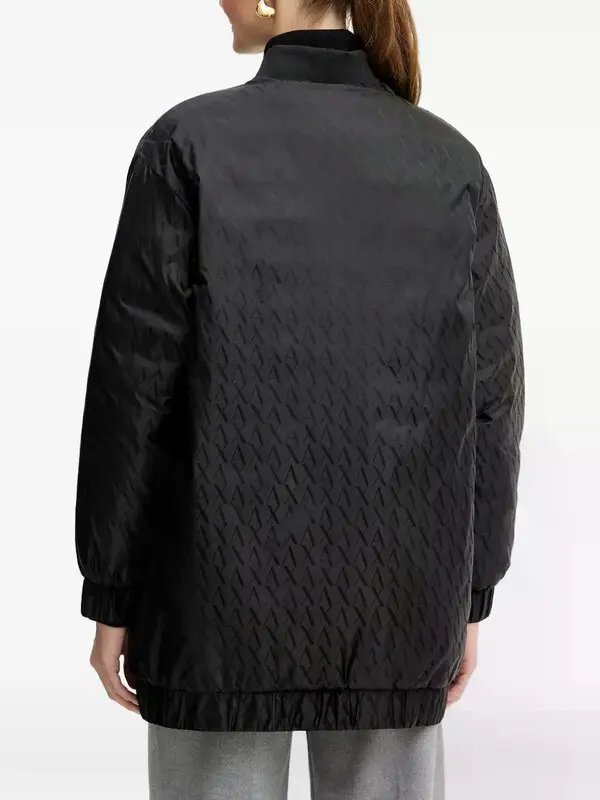 Armani Exchange Patterned Jacket