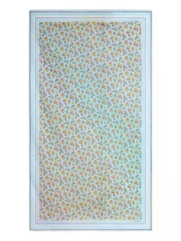 Dolce & Gabbana Floral-print Sarong