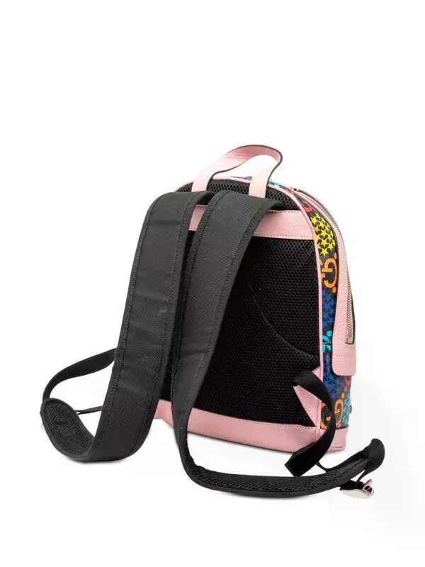 Gucci Gg Supreme Psychedelic Backpack