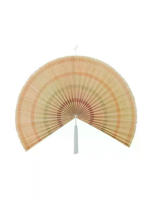 BLOOMINGVILLE Jaime Striped Tassel Wall Decor