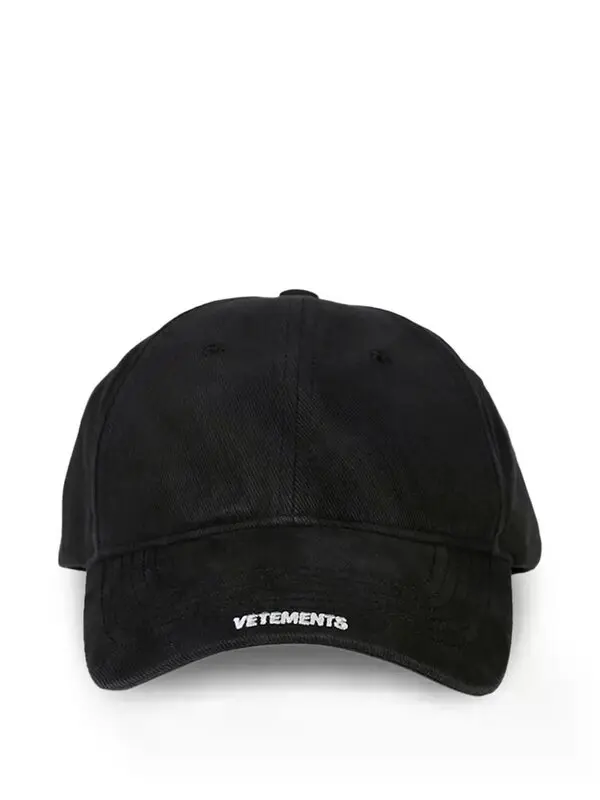 Vetements Logo Cap
