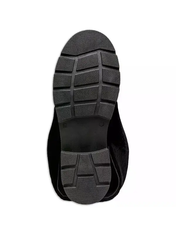 Bogner Turin 8 Logo Plaque Boots