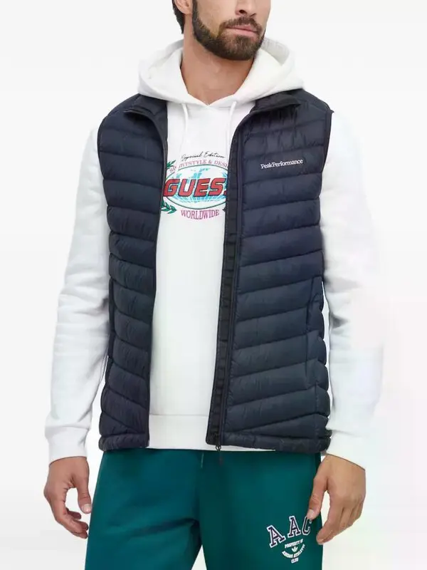PEAK PERFORMANCE Quilted Gilet