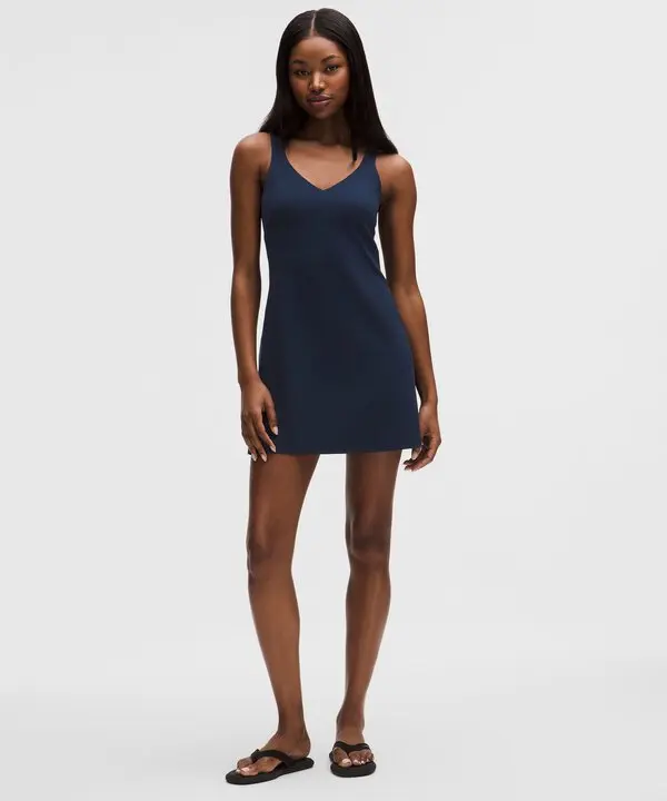 Lululemon Align™ Dress - True Navy