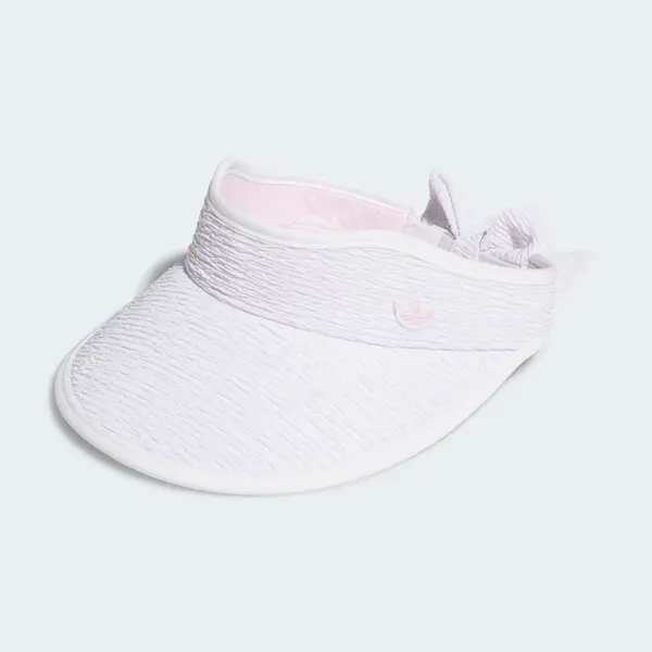 Adidas Originals Visor - White