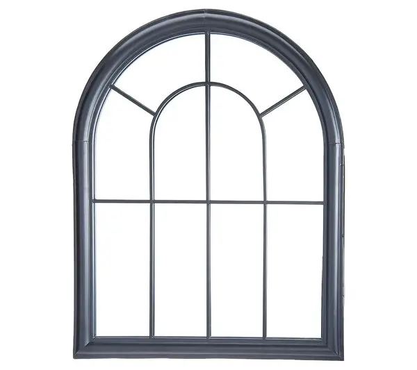 VALERIE PARR HILL Indoor/outdoor Curved Window Mirror Valerie - One-color