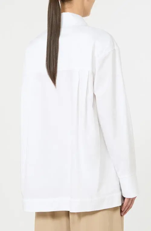 MM BY MAX MARA Labano Cotton Shirt