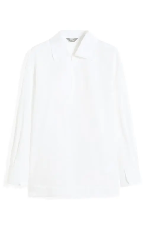 MM BY MAX MARA Labano Cotton Shirt