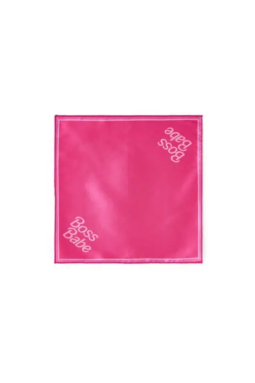 MOSHIQA Boss Babe Dog Bandana