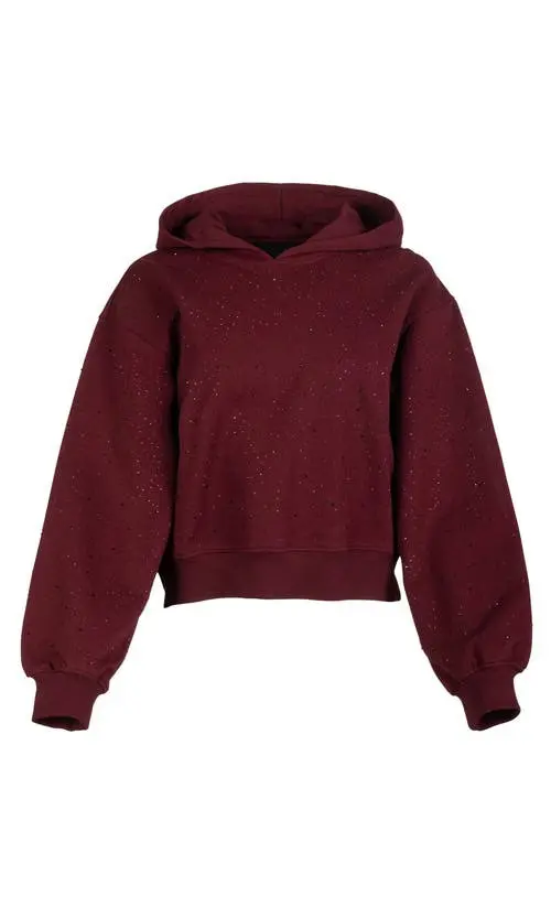 Generation Love Renae Compact Crystal Hoodie