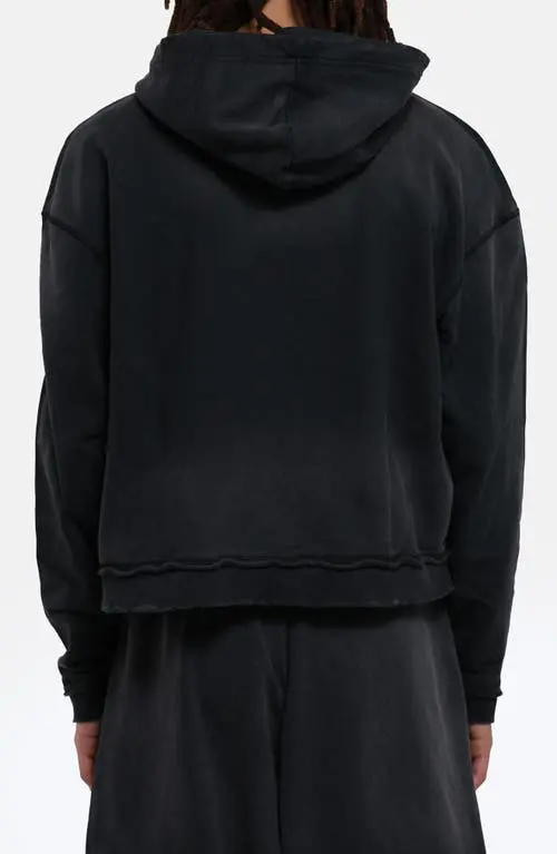 JADED LONDON Monster Oversized Hoodie
