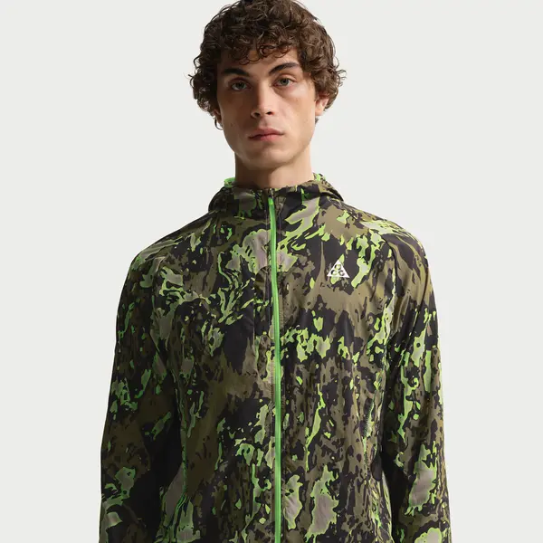 Nike Trail Running Jacket - Grey