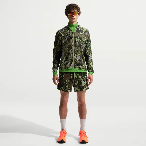 Nike Trail Running Jacket - Grey