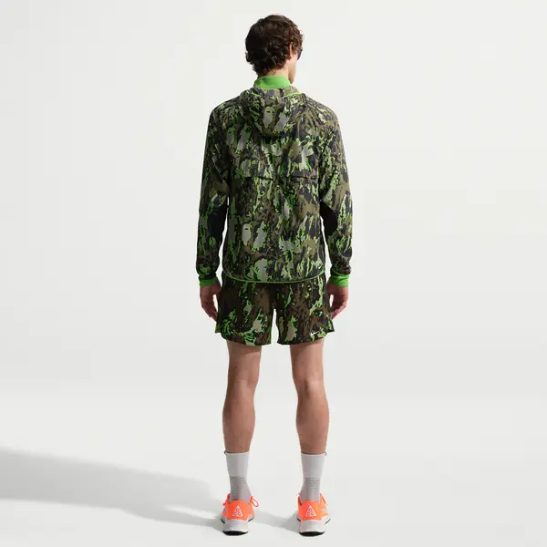 Nike Trail Running Jacket - Grey