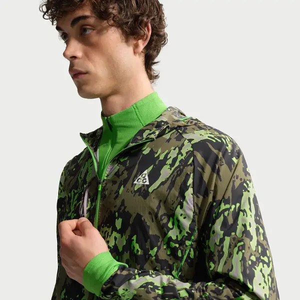 Nike Trail Running Jacket - Grey